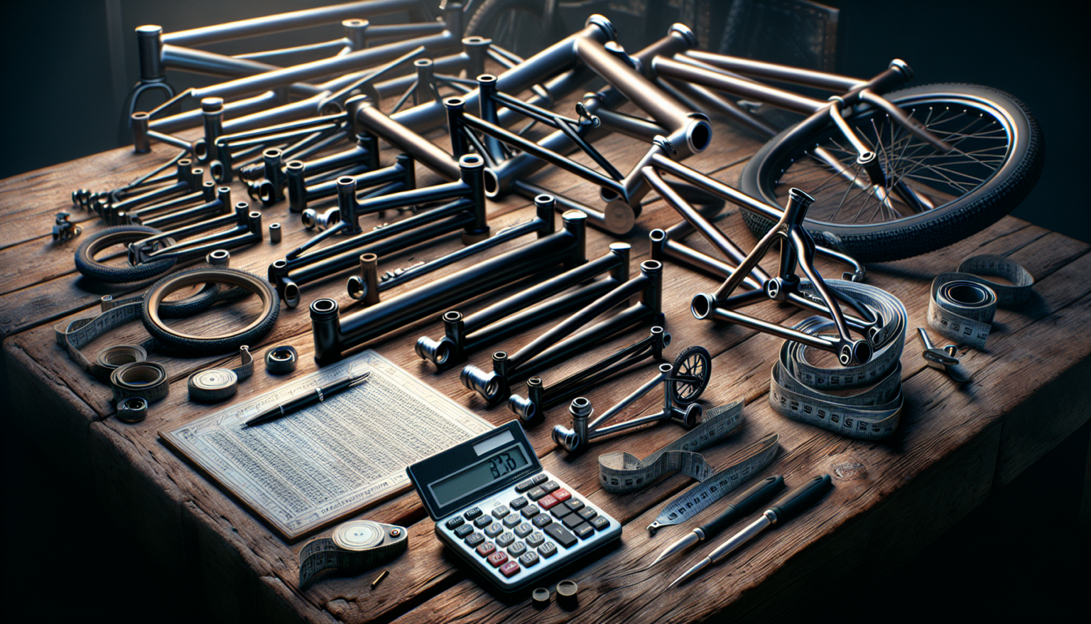 Jak dobrać rozmiar ramy roweru? | Poradnik i kalkulator rozmiaru ramy ...